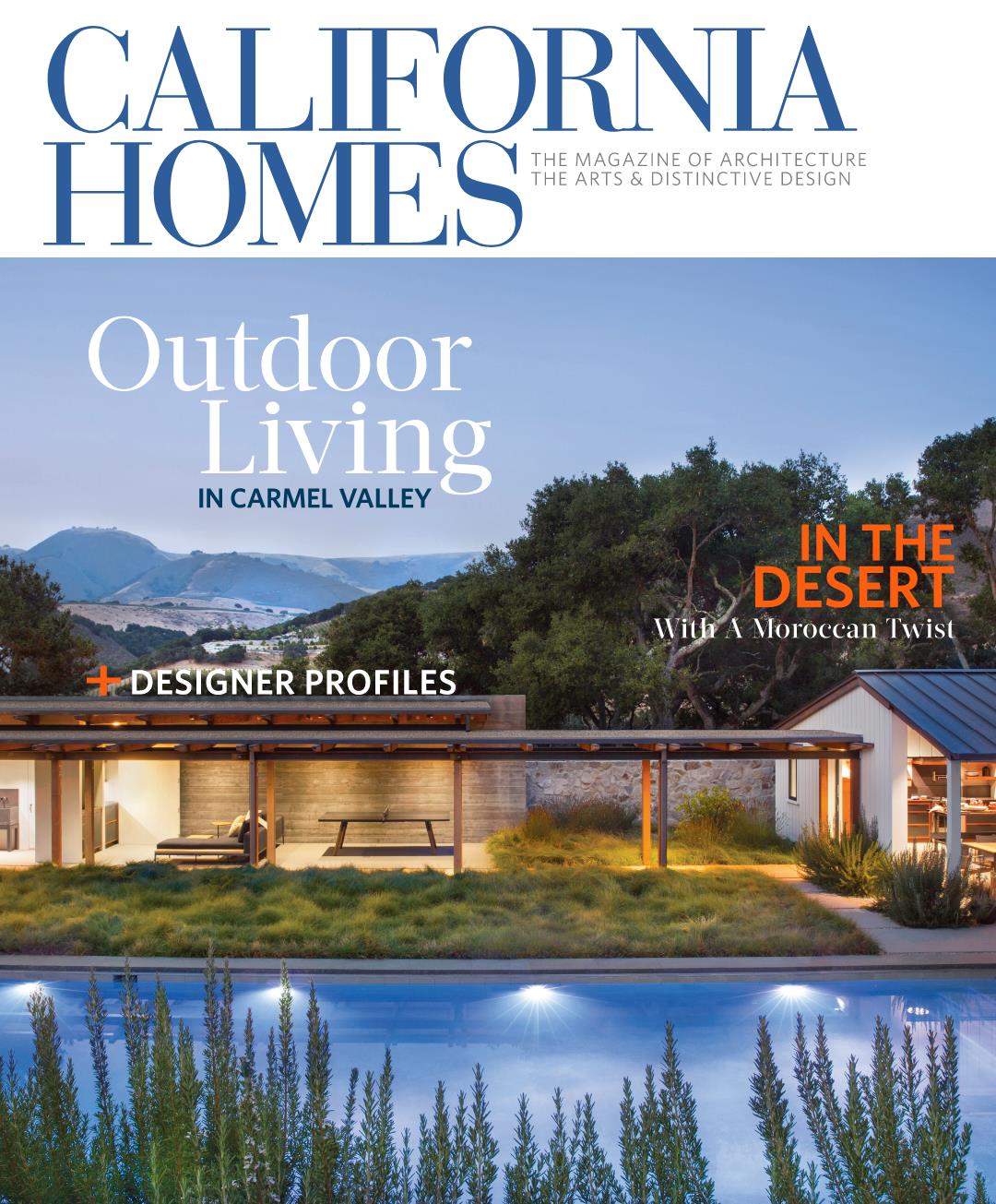 Press – Sunset & Magnolia